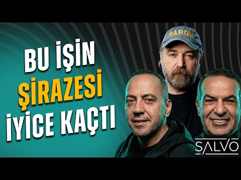 Türkiye | İsmail Kartal | Fatih Terim vs Hacıosmanoğlu | Galatasaray Fenerbahçe Salvo