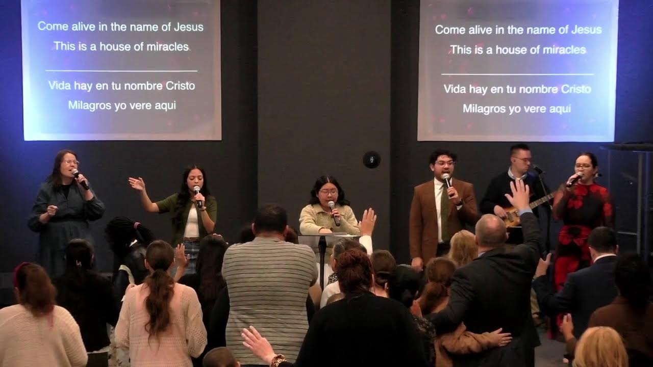 The Sanctuary | Sunday Bible Study | November 16th, 2025 - YouTube