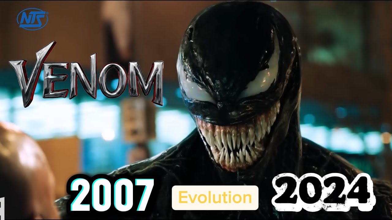 Venom’s Cinematic Journey: Venom’s Evolution in the Marvel Universe ...