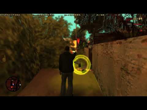 Snitch Hunt Update (Closed BETA) GTA: Blood Ties