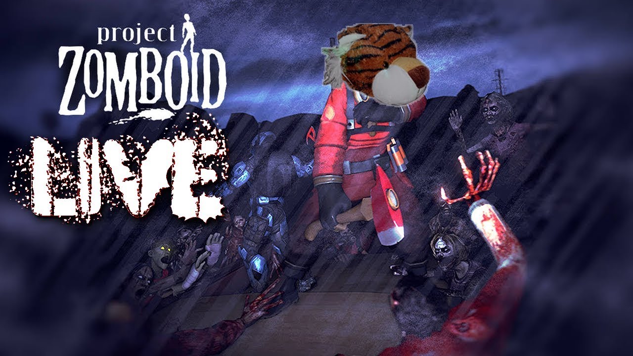 The Most Diffcult Zombie Game Ever Made | Project ZOMBOID - YouTube