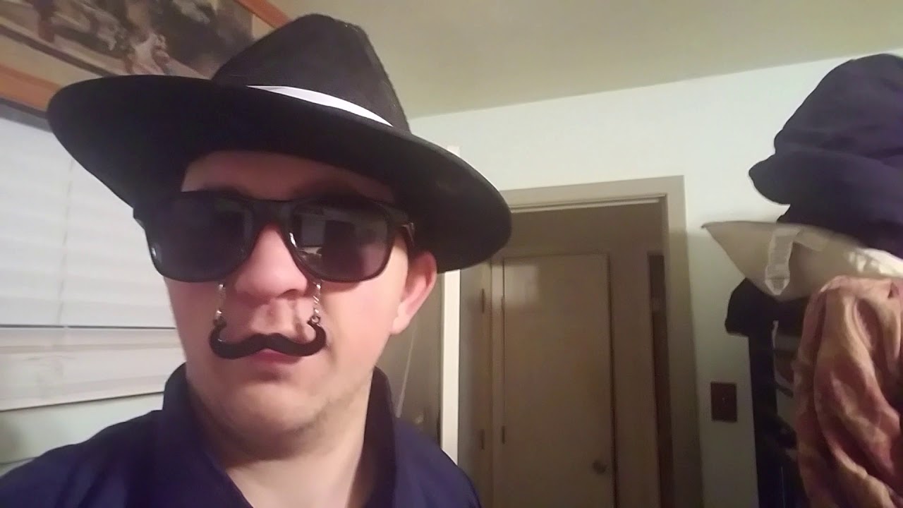 Mr. Mustache The Mafia Man - YouTube