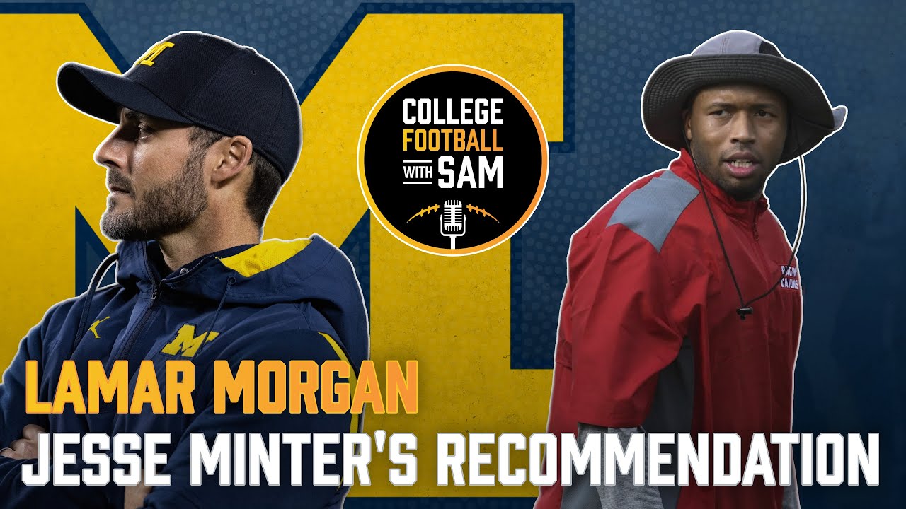 Why LaMar Morgan Will Be A Great Fit As Michigan's Defensive Backs ...