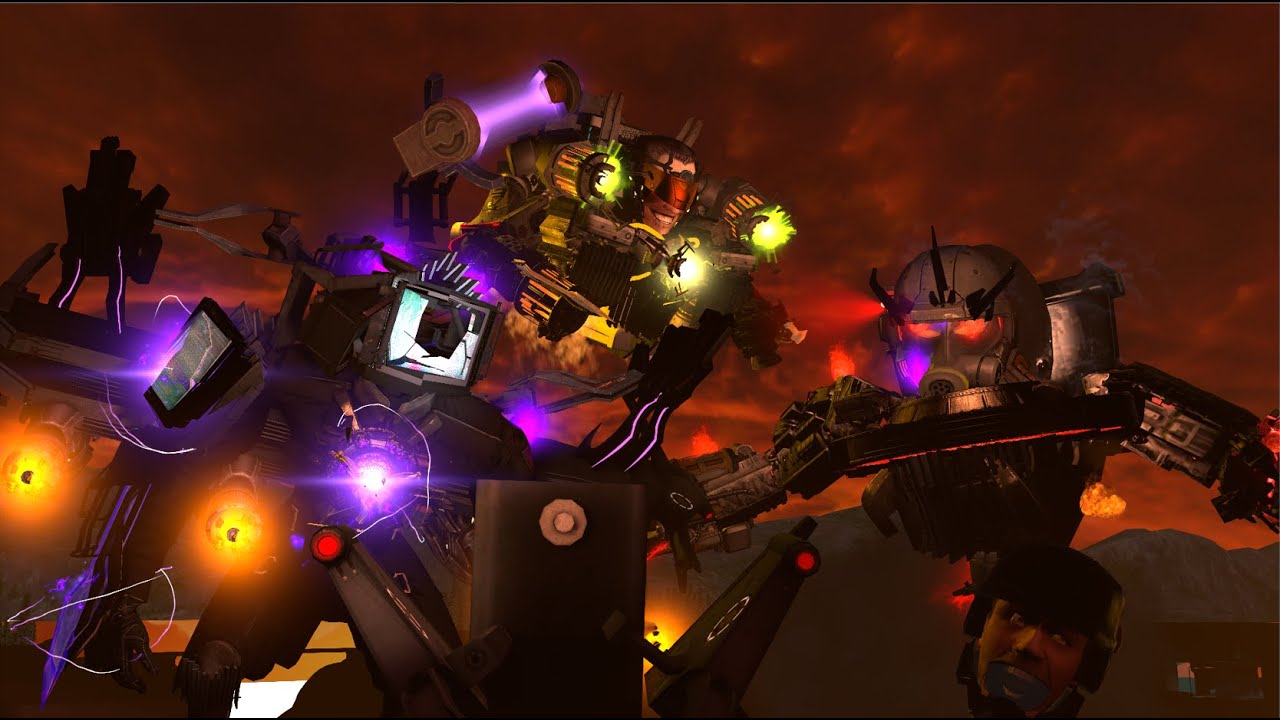 "What If Astro Juggernaut Got Defeated In Skibidi Toilet 77(Part 3 ...