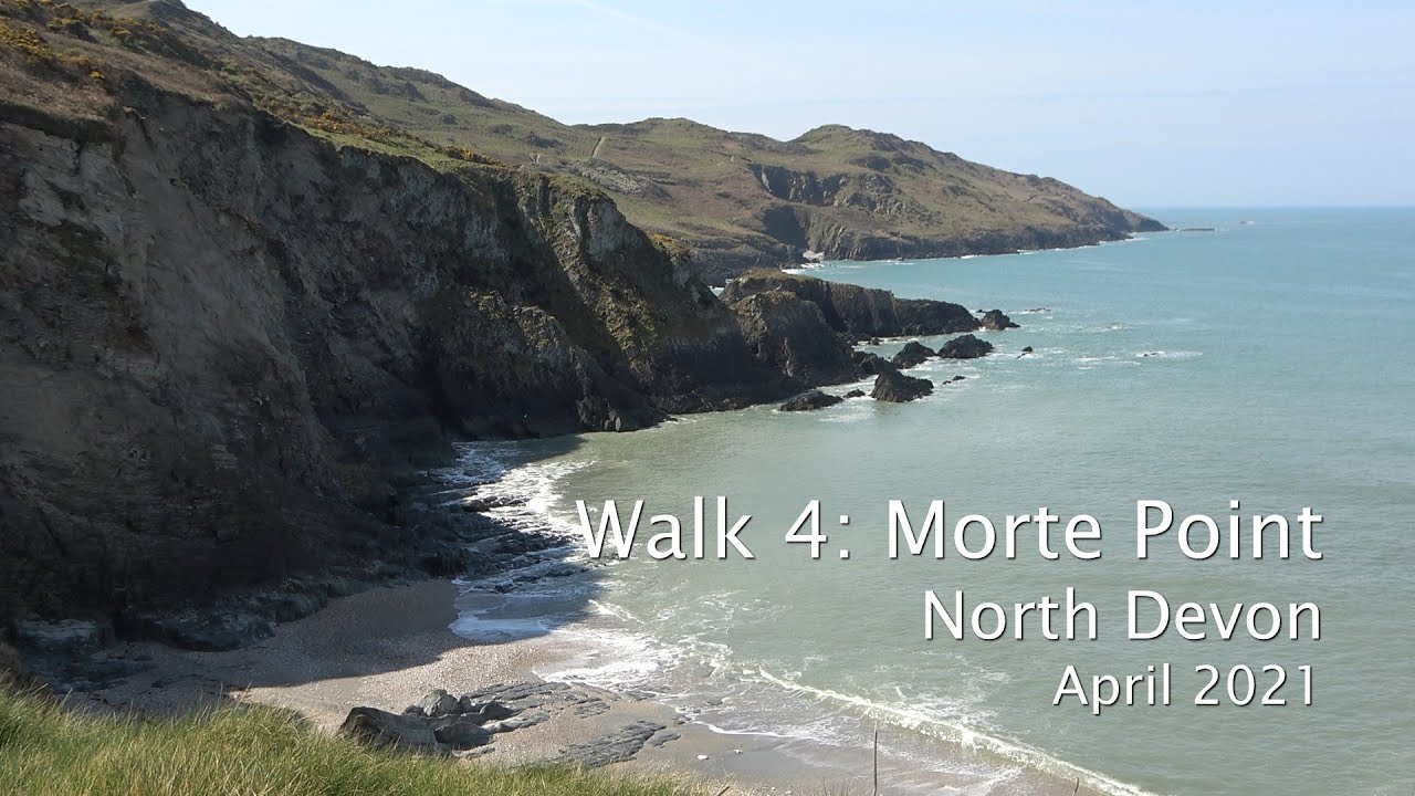 North Devon: Walk 4, Morte Point - YouTube