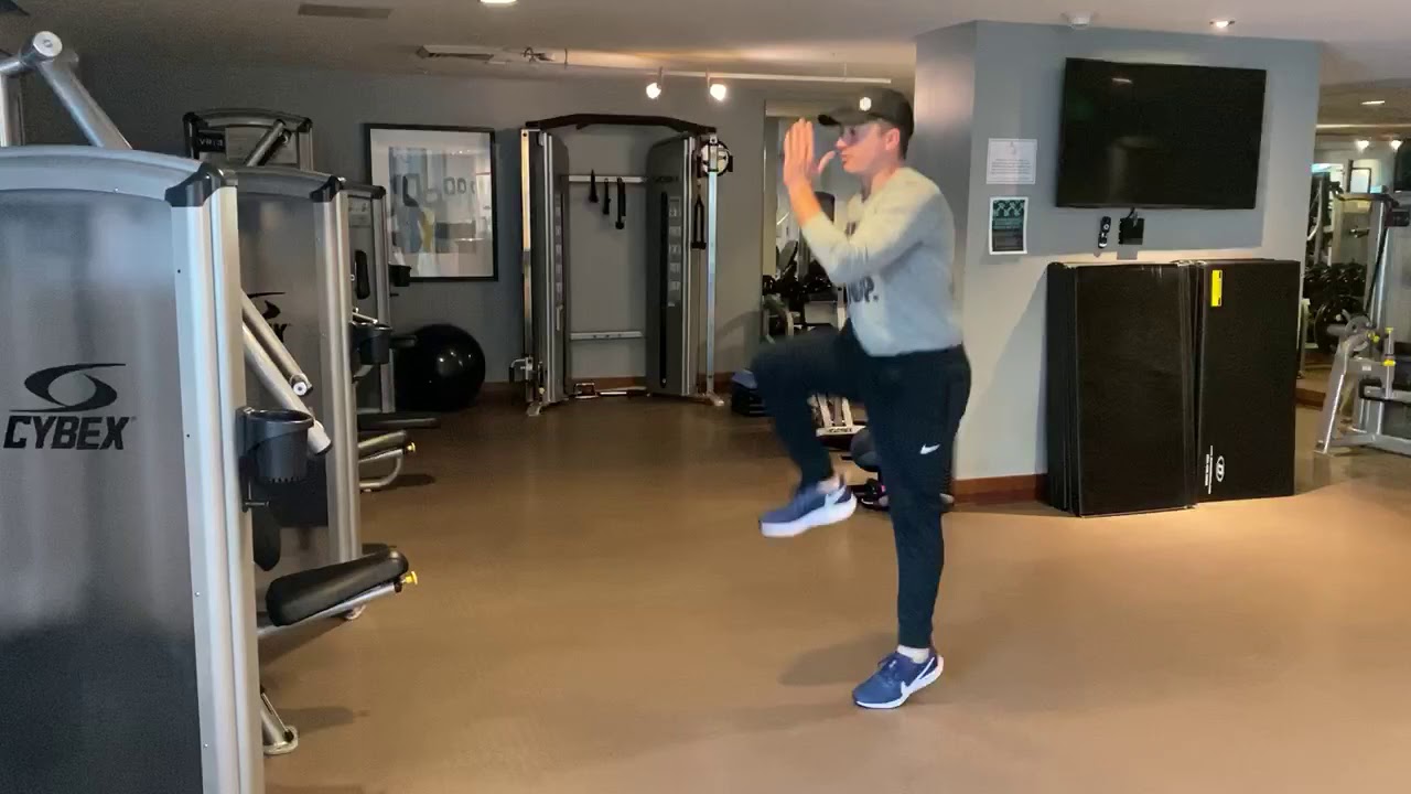 Lateral A-Skips - YouTube