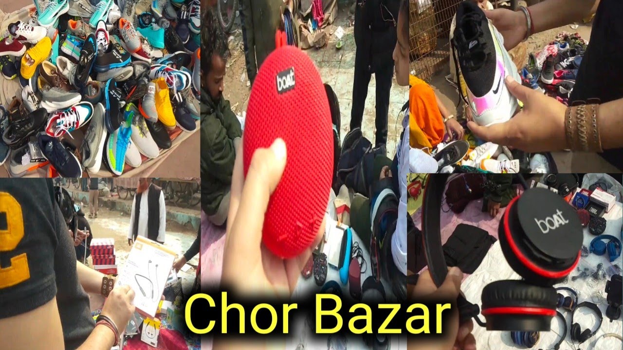 Delhi Chor Bazaar 2022 | chor bazaar chandni chowk | chor bazar sabse ...