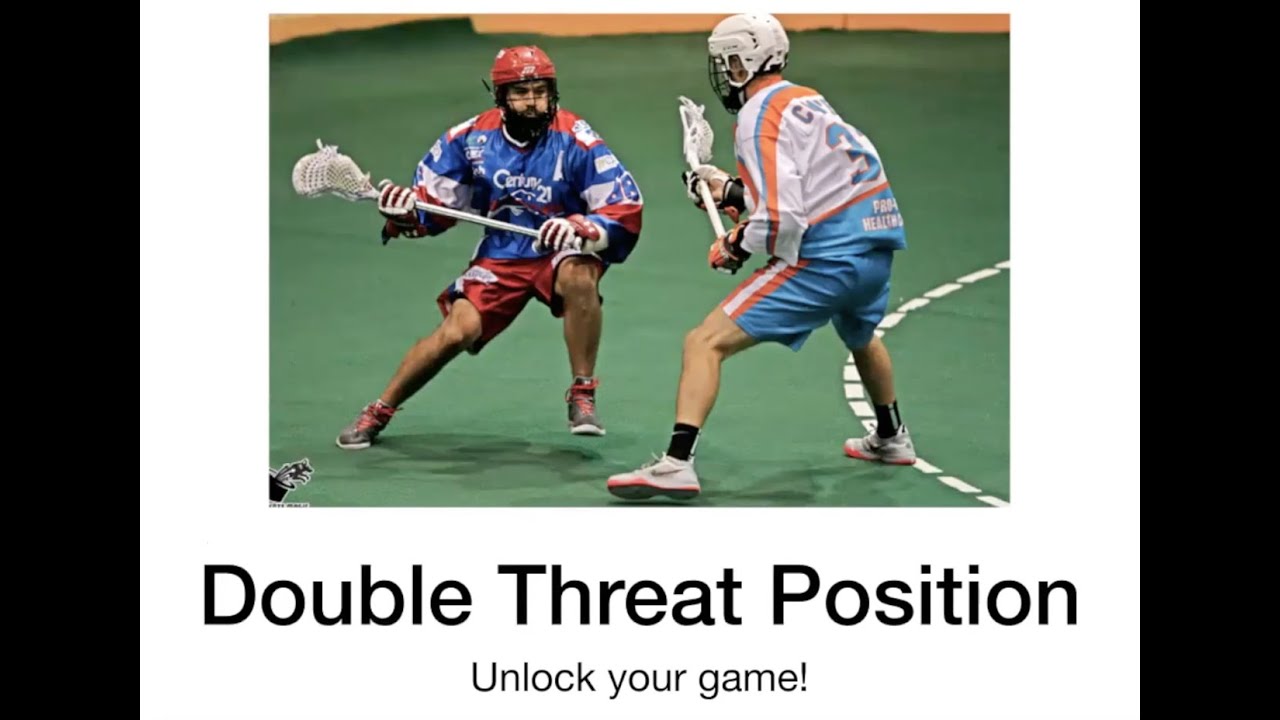 Learn To Dodge In Lacrosse Like Dodging In Basketball: The Double ...