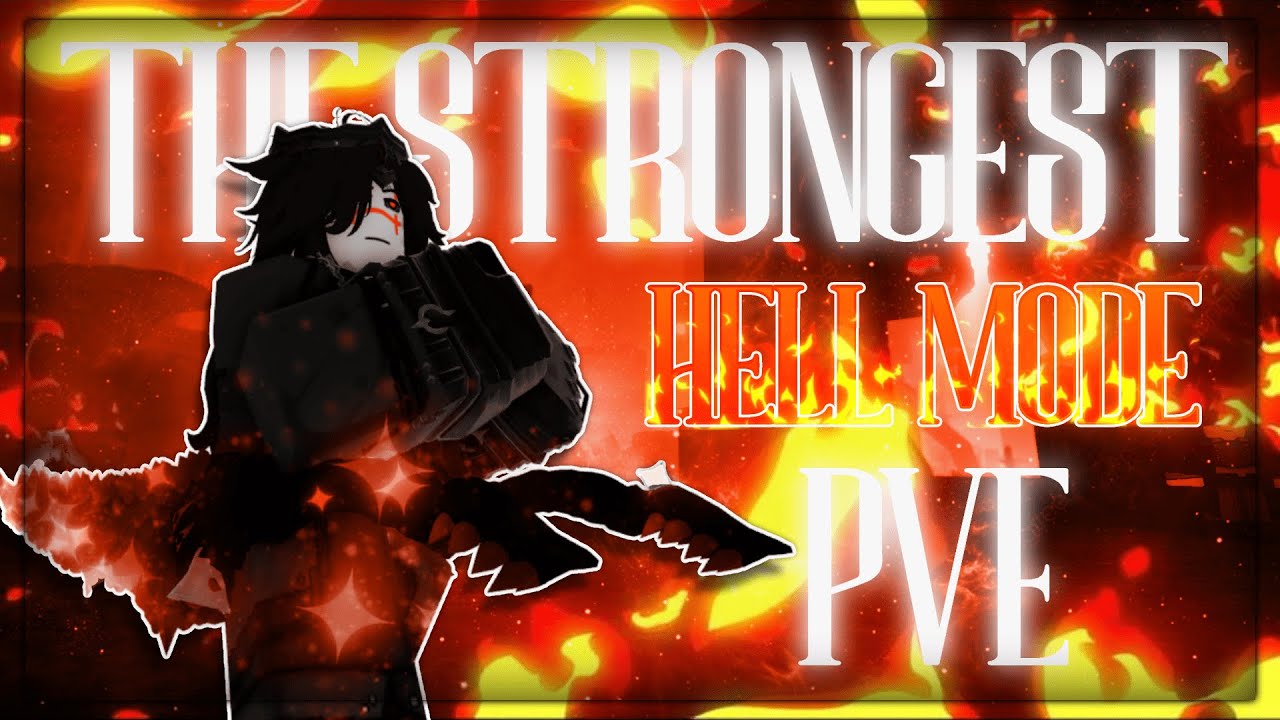 The Strongest Hell Mode Pve: The Chaos Catalyst | Deepwoken Pve - YouTube