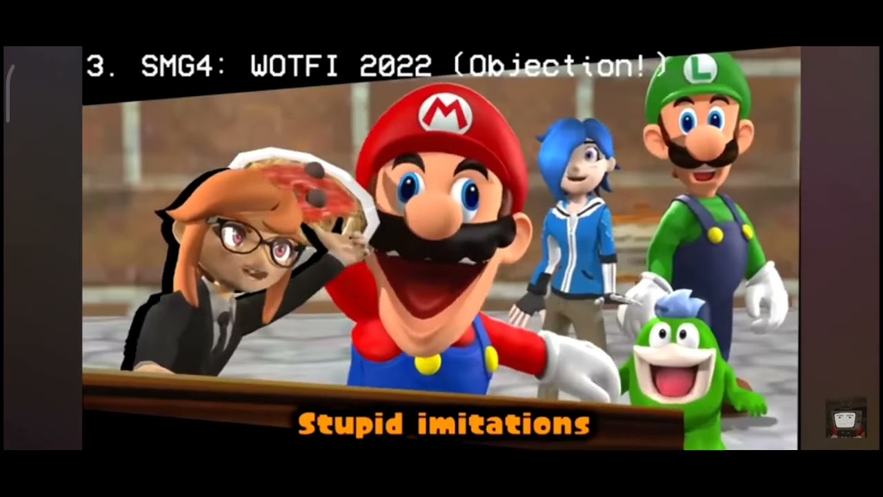 Best Songs of SMG4 (2021 TO 2024) READ DESC (Uncensored) - YouTube