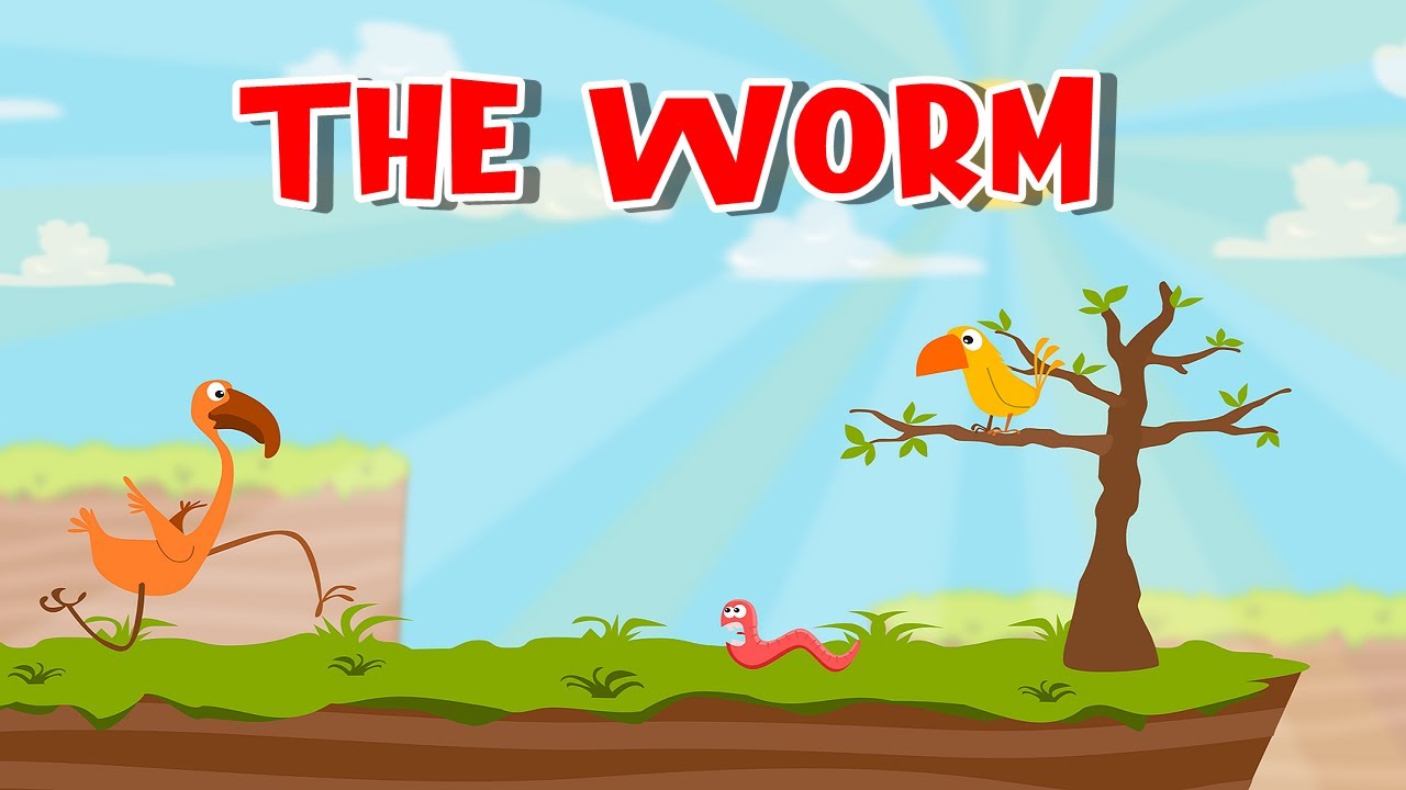 The Worm Poem | Animated English Class 3 Chapter 3 | The Magic Carpet ...