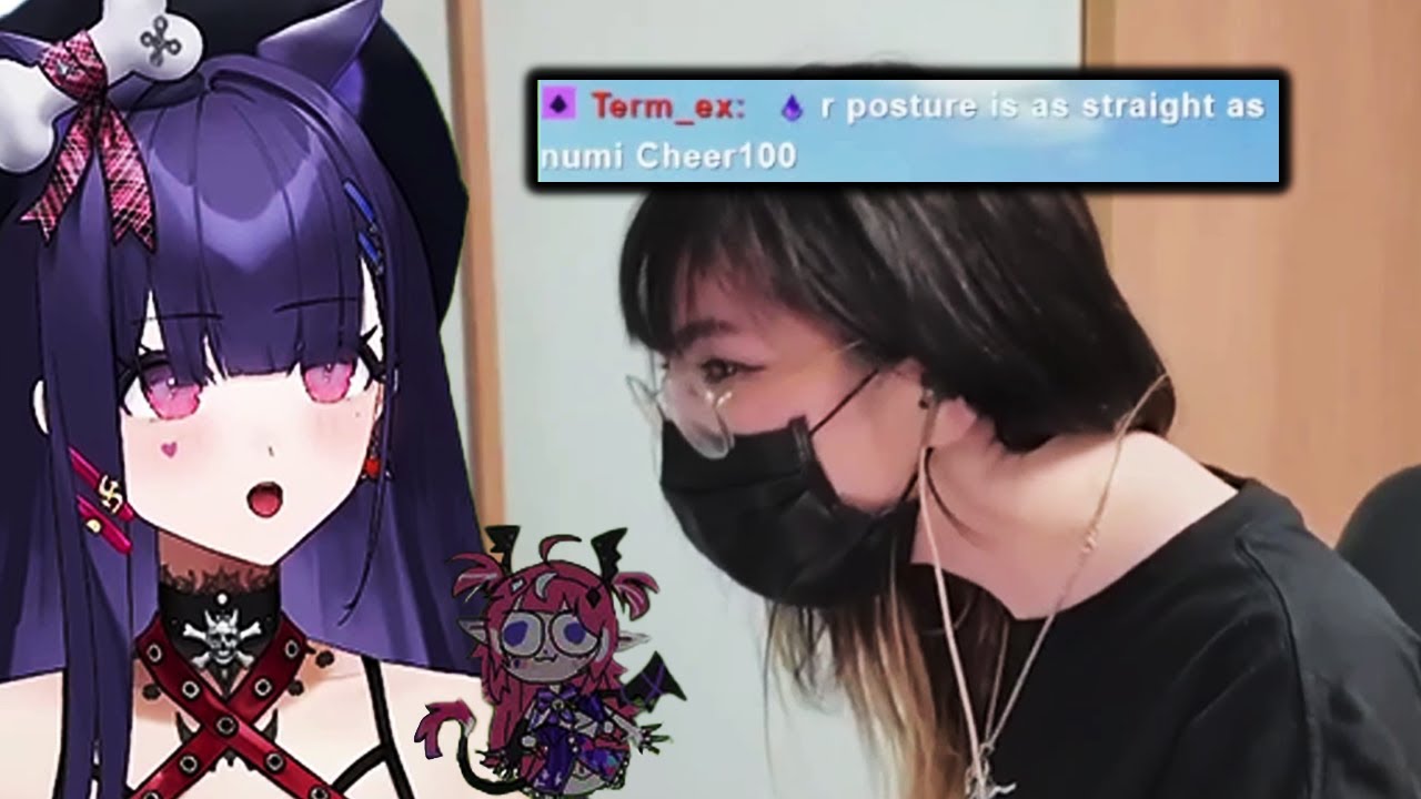 Numi catching strays on Rainhoe's stream - YouTube