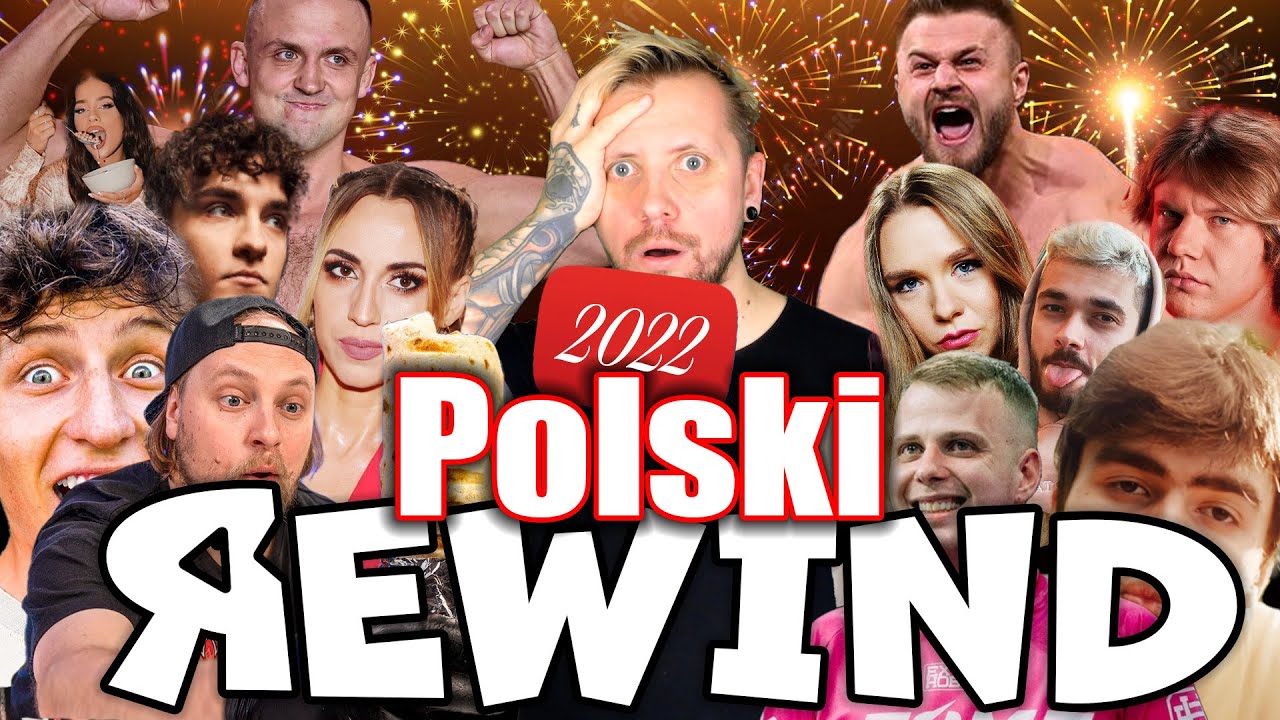 Polski YouTube REWIND 2022 - YouTube