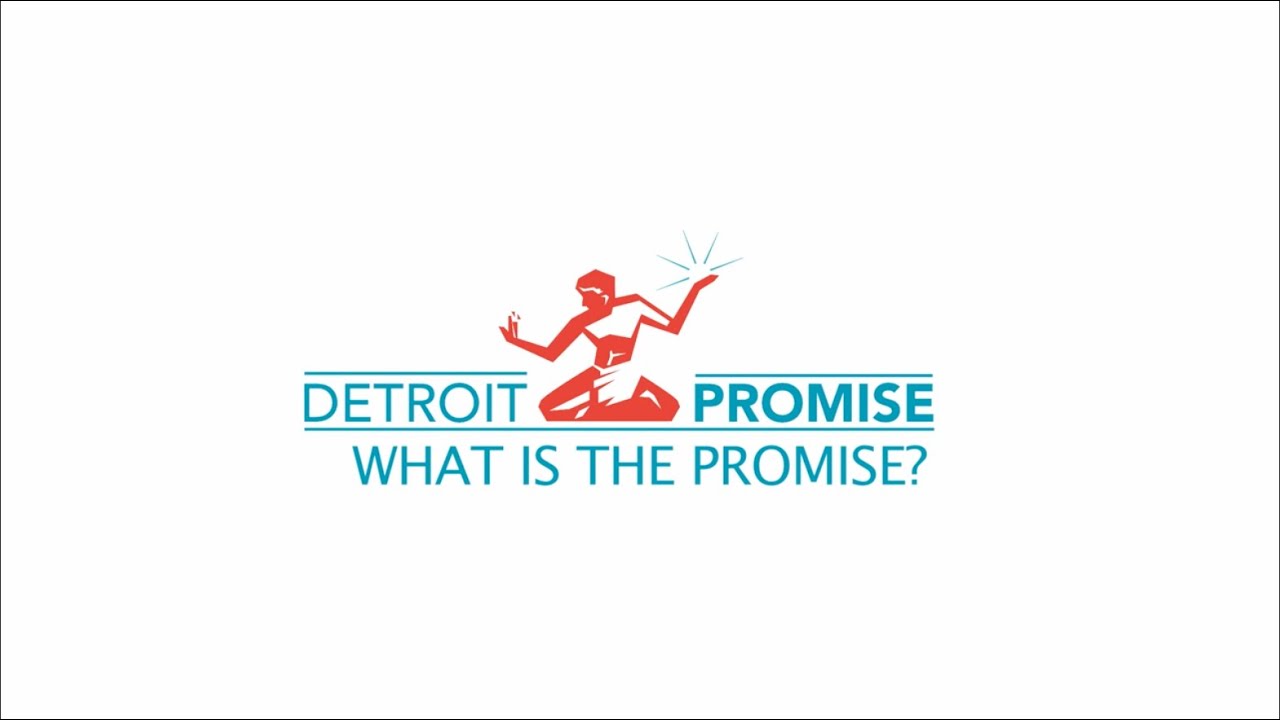 What is the Detroit Promise? - YouTube