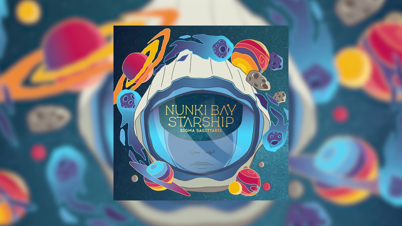 Nunki Bay Starship - Sigma Sagittarii (Full Album) - YouTube