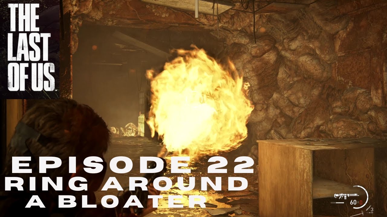 The Last of Us 2K - Remastered - Episode 22 - BLIND - YouTube