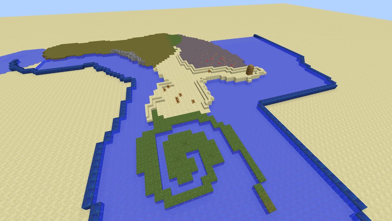 Top down RPG Experiment (Minecraft) - YouTube