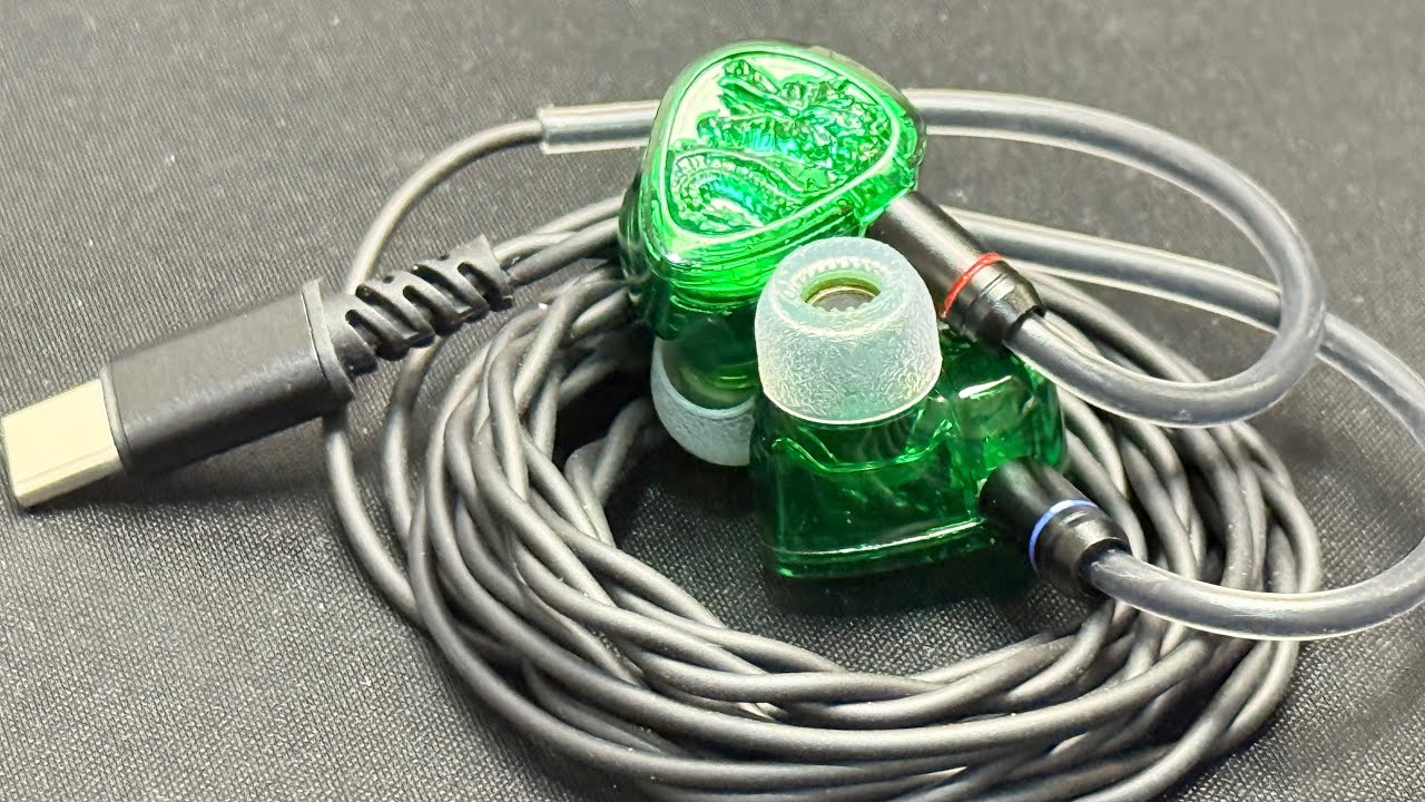 Tangzu x Audione Waner 2 Jade Dragon edition | Review - YouTube