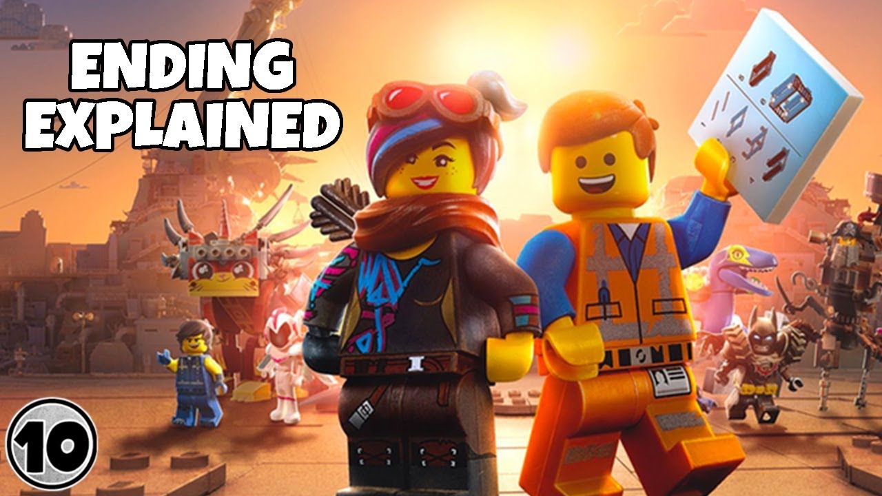 The Lego Movie 2: The Second Part Ending Explained