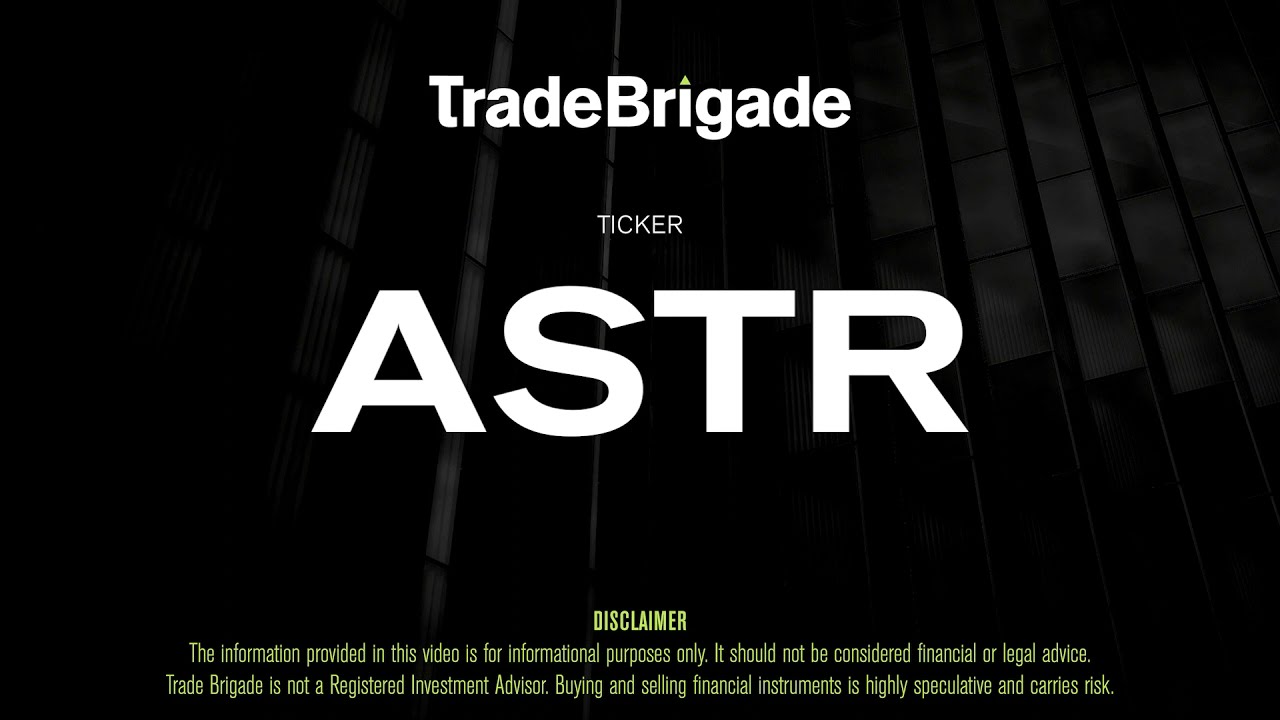 ASTR (Astra Space) Stock Technical Analysis | 11/18/2021 - YouTube