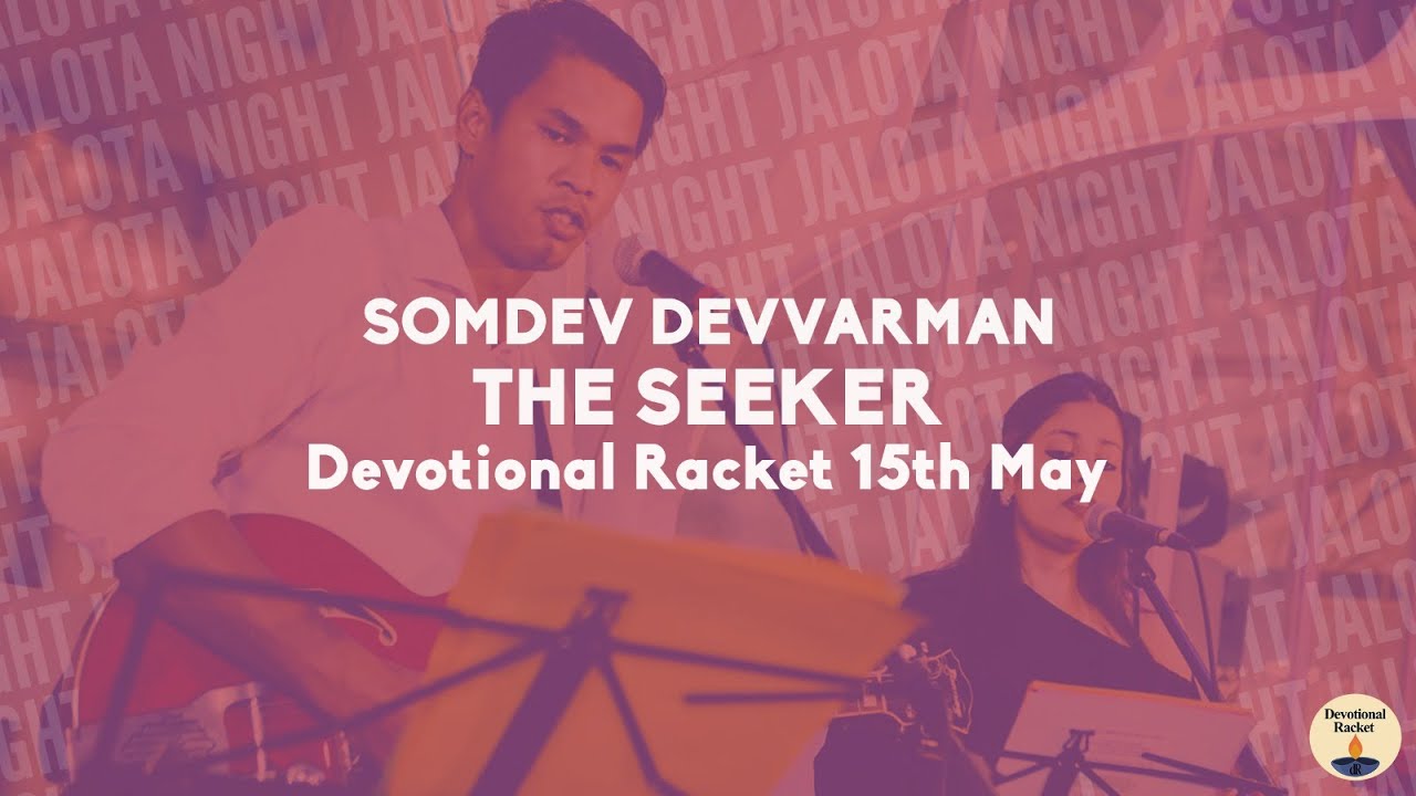 The Seeker - Somdev Devvarman - YouTube