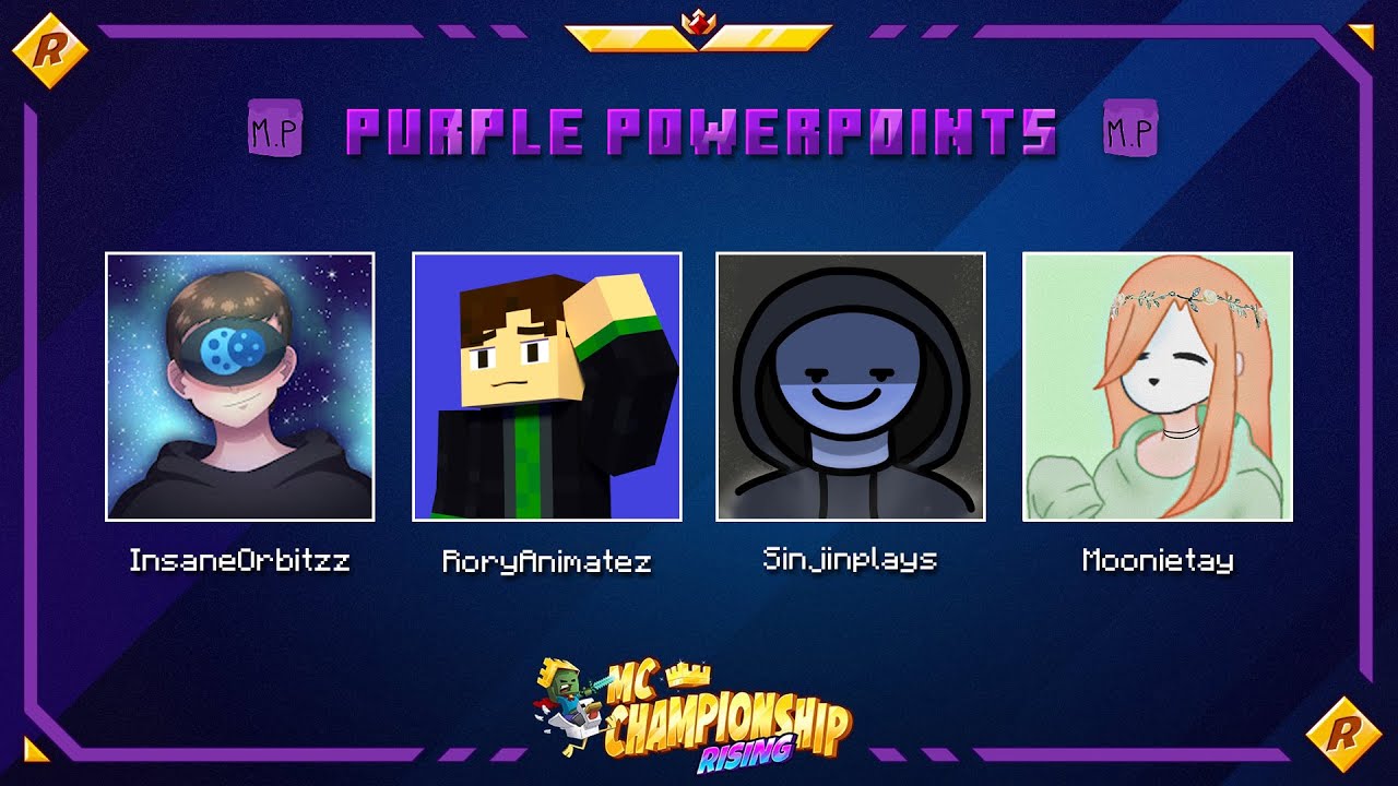 MCC Rising Application - PURPLE POWERPOINTS - YouTube