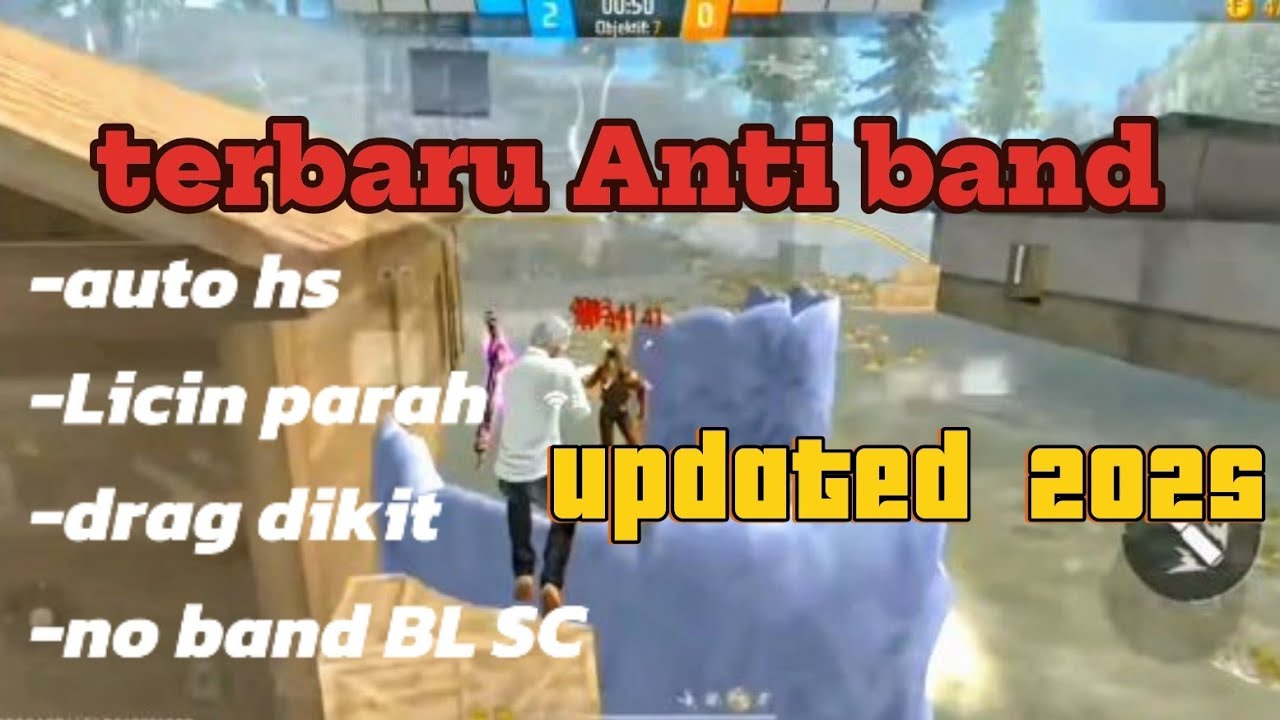 UPDATED ‼️MOD DATA AIMHEAD LOCK PALA 100%HS NO BND BL SC💯 - YouTube