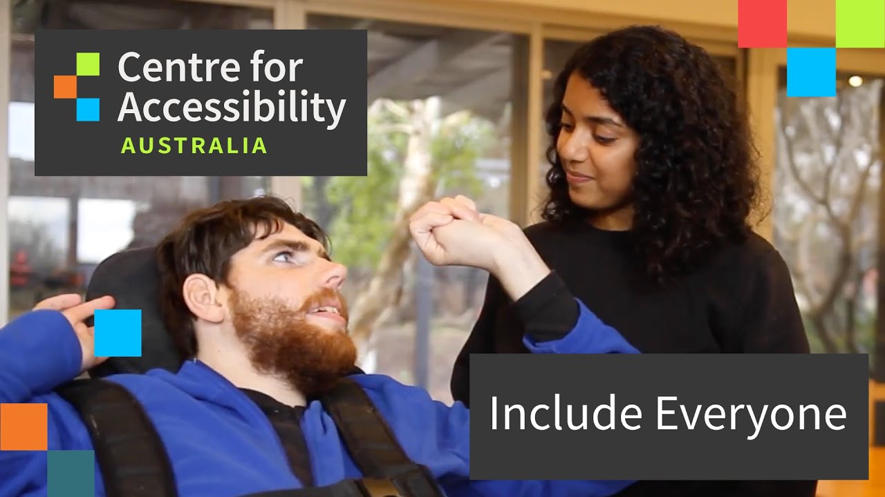 Include Everyone - YouTube