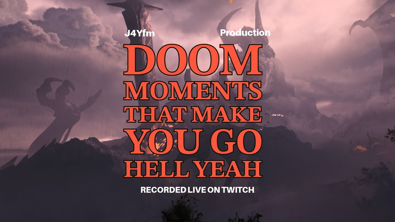 Doom moments that make you go hell yeah - DOOM THE DARK AGES - YouTube