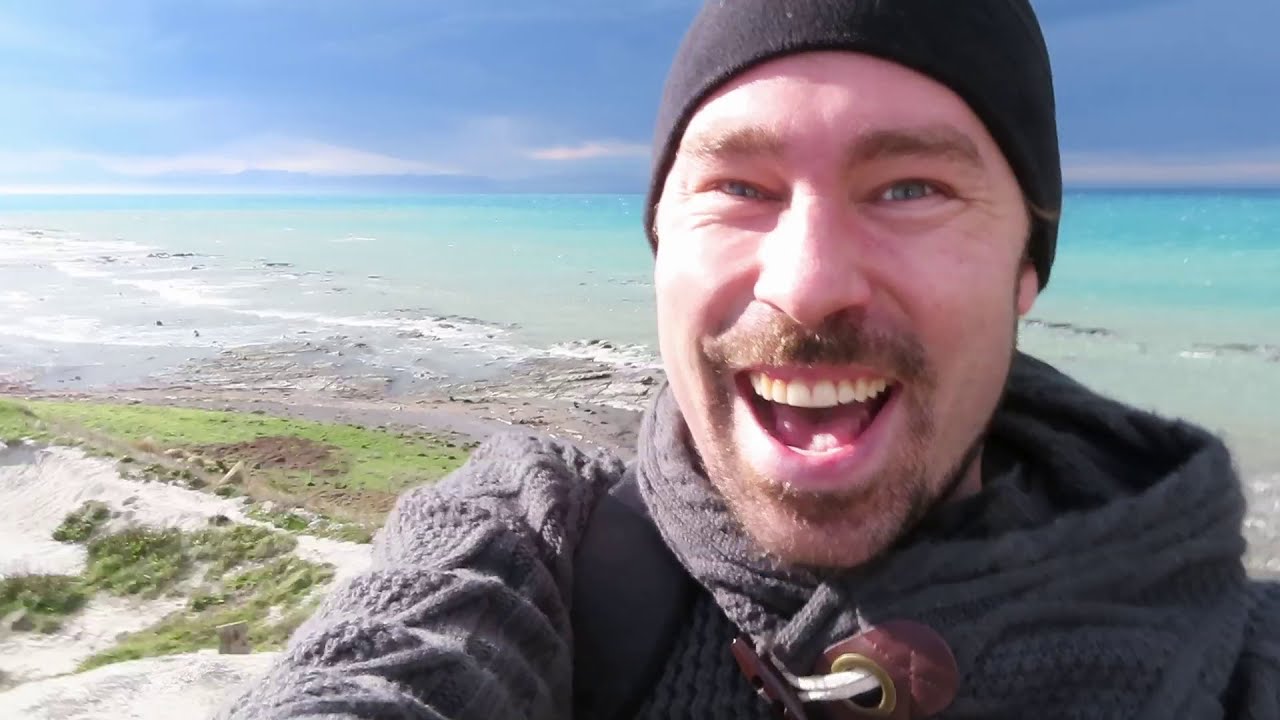 THE LIGHTHOUSE at Cape Campbell/ Marlborough, New Zealand - YouTube