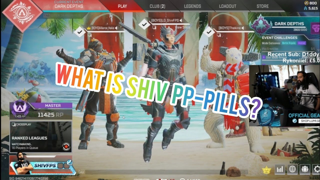 Shiv explained what is Shiv PP-Pills - YouTube