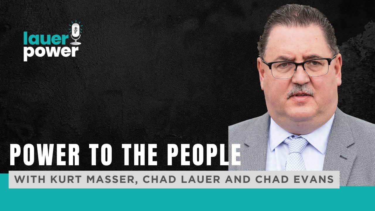 Power To The People- Episode 14 - YouTube