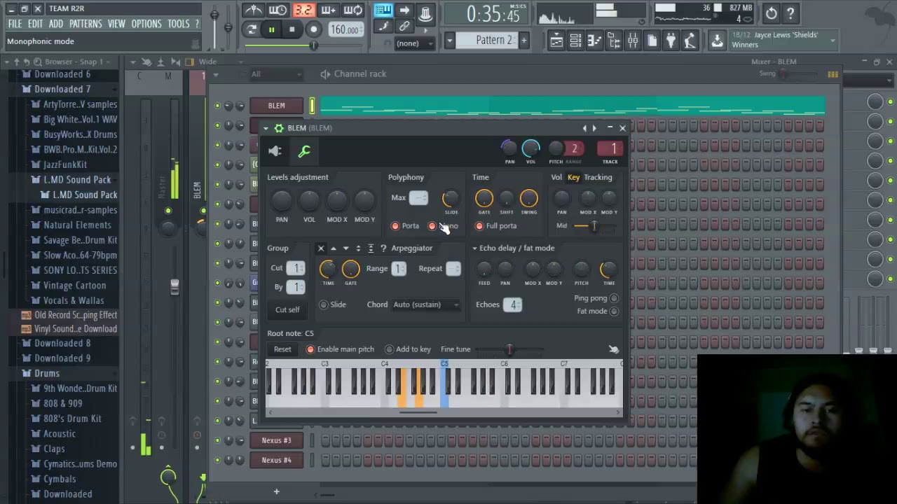FL Studio Stream - YouTube