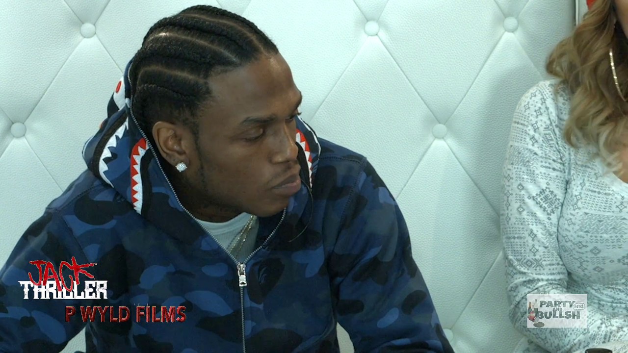Handsome Balla - Interview On Jack Thriller Presents The Party ...