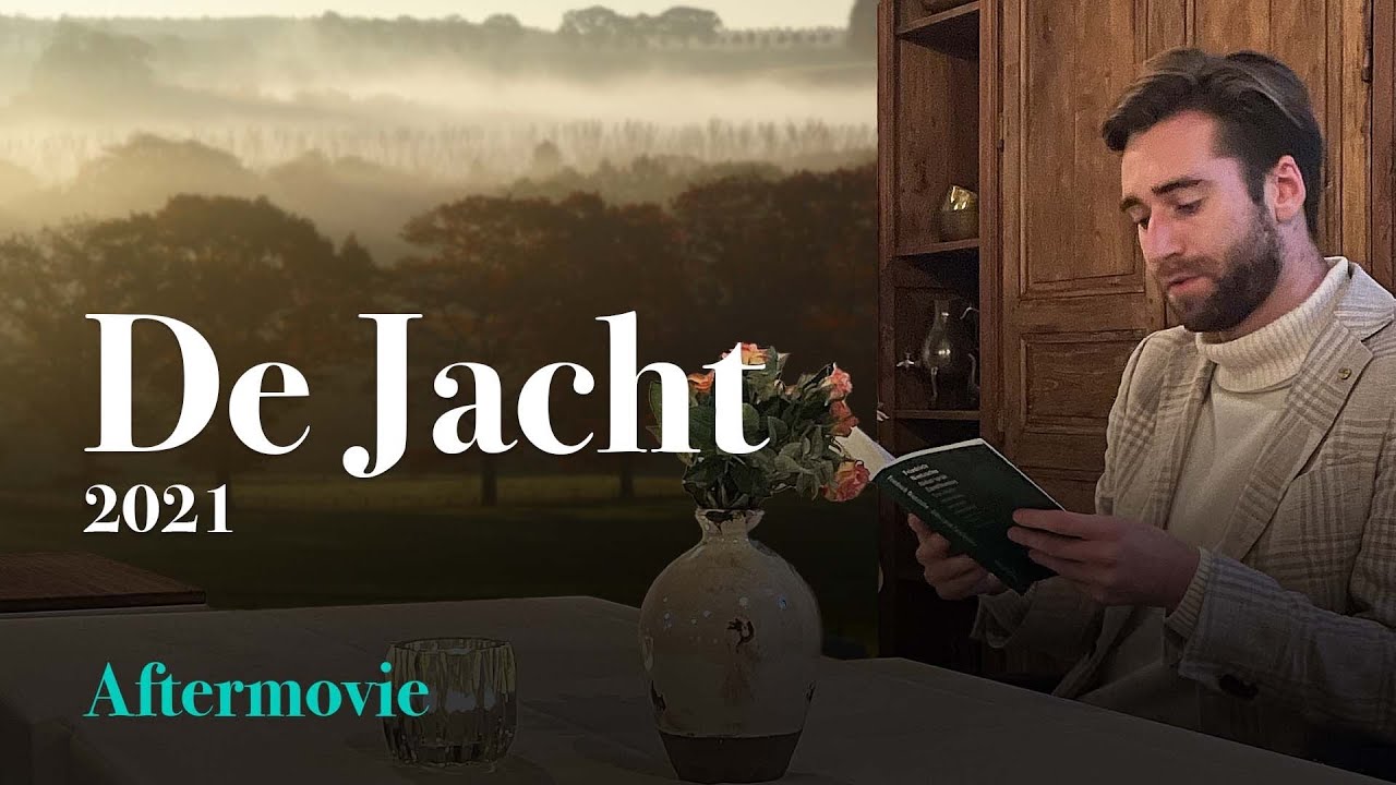 Het Eerste JFVD Trainingsweekend: De Jacht - YouTube