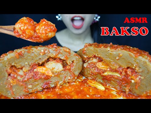 MUKBANG BAKSO JUMBO PEDAS