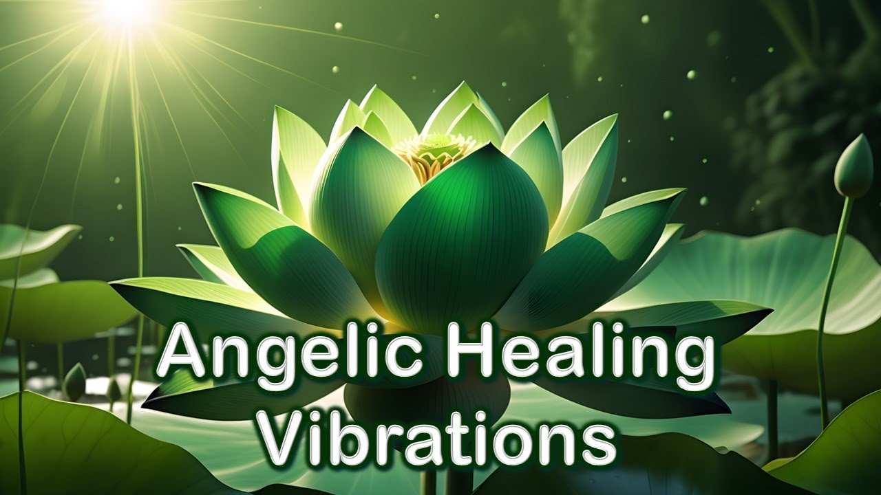 Archangel Raphael's Healing Embrace: Divine Music for Body and Soul ...