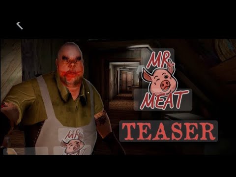 Mr Meat: Horror Escape Room -Gameplay Part 1 - difficult Mode: Full ...