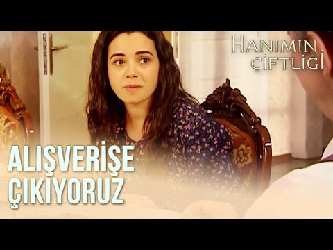 Hadi Hazırlan Güllü! -  Hanımın Çiftliği 5.Bölüm