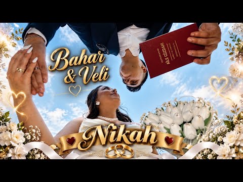 Bahar İle Veli Nikah Videosu Antalya Zeytinköy Düğünleri