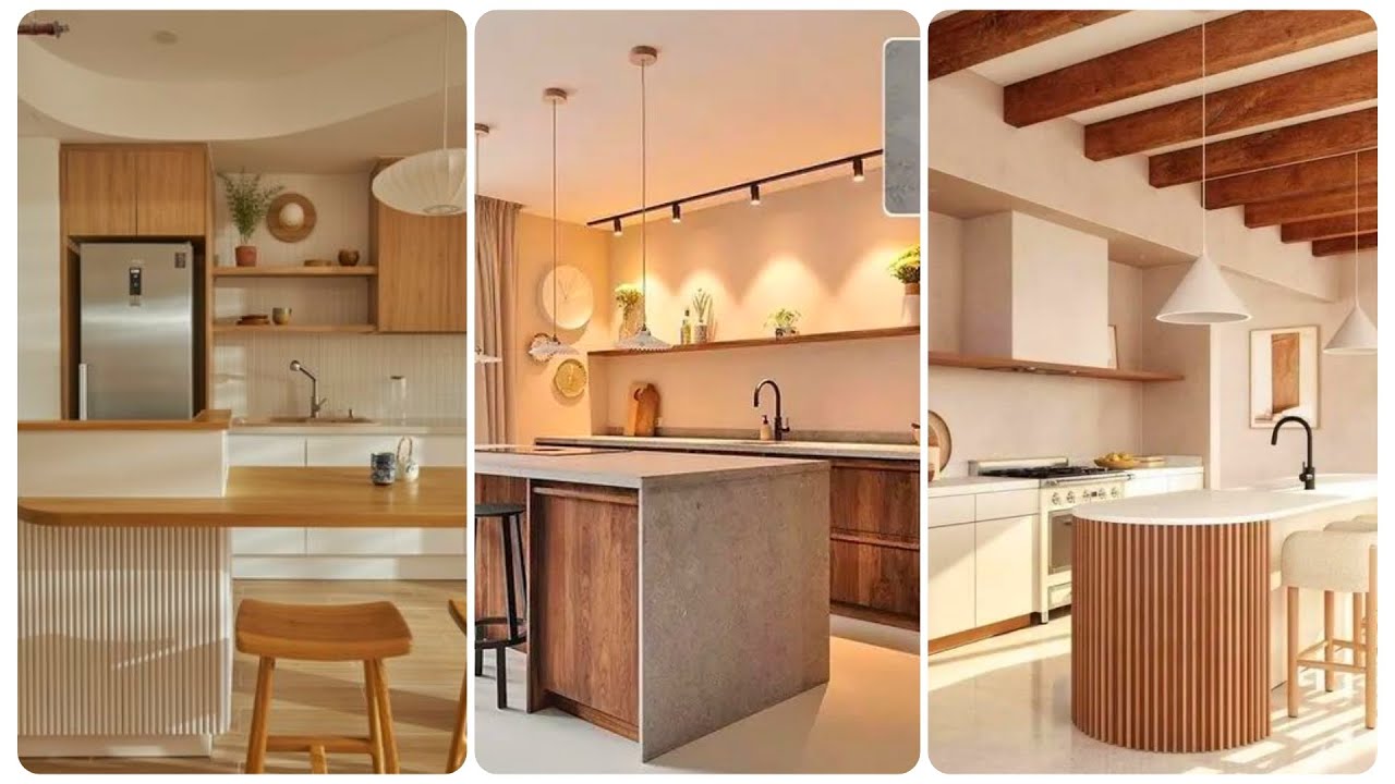 Japandi Kitchen Design: A Mixture of Minimalist, Earthy and Cozy ...