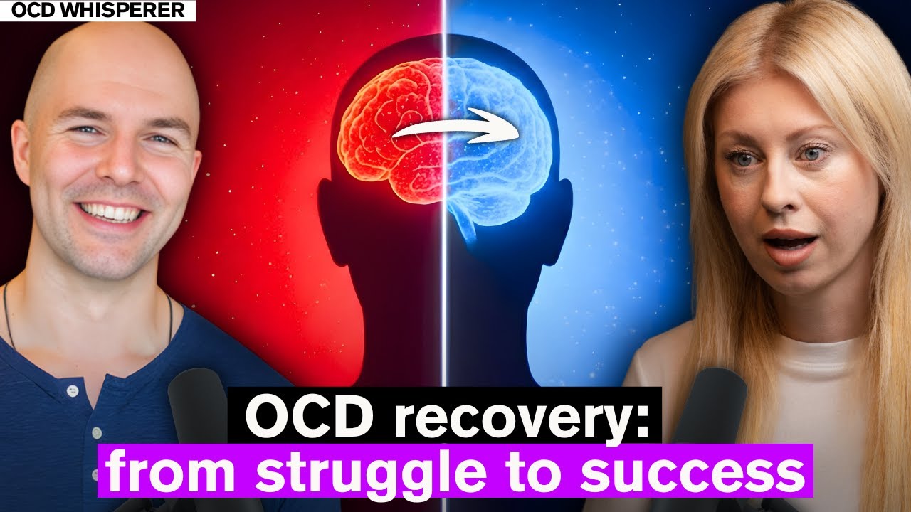 Overcoming OCD: Practical Skill-Building Strategies With Mark Freeman ...