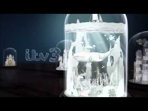 ITV3 idents 2013 'Collected Stories -- The Sea' - YouTube