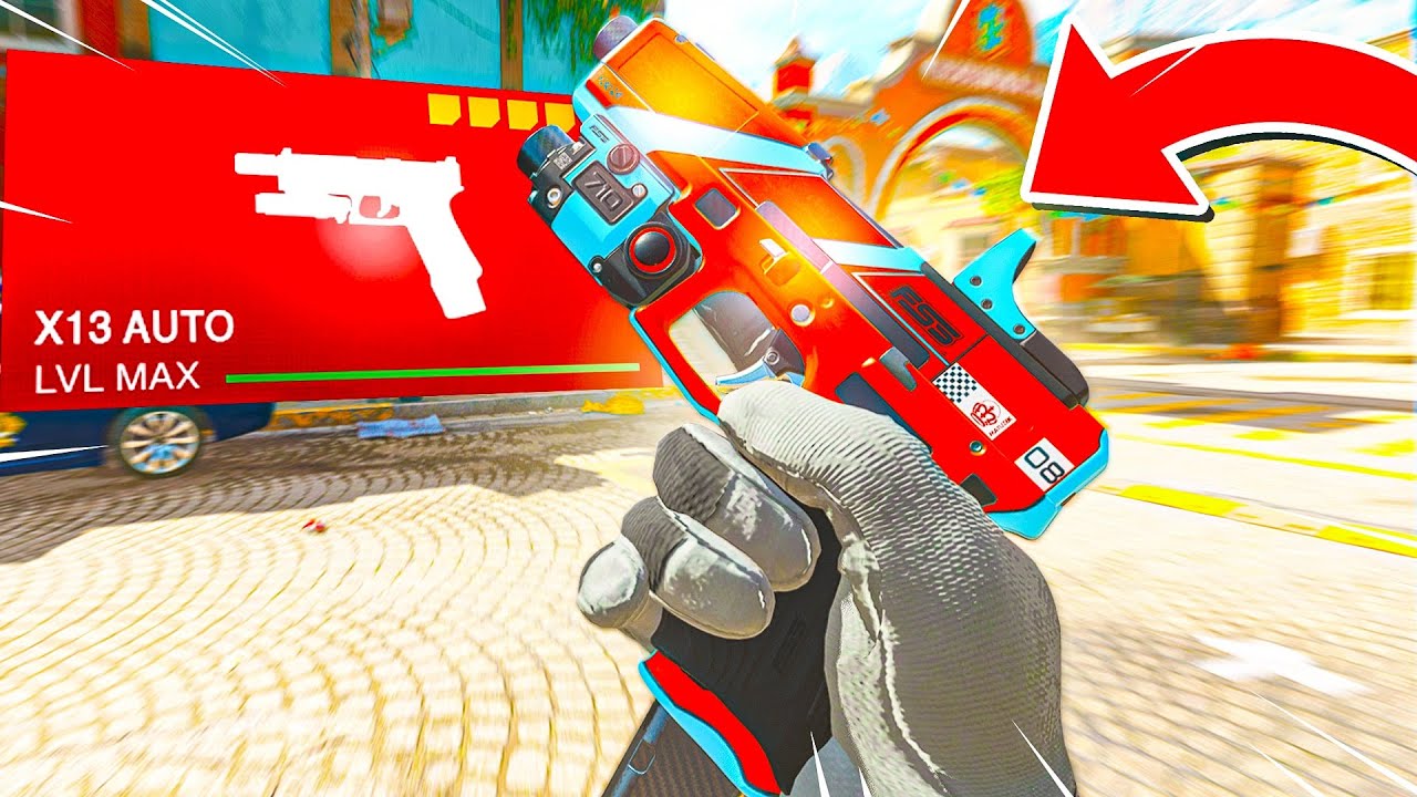 The #1 X13 AUTO Setup in MW2! (Best X13 Auto Class Setup & Loadout ...