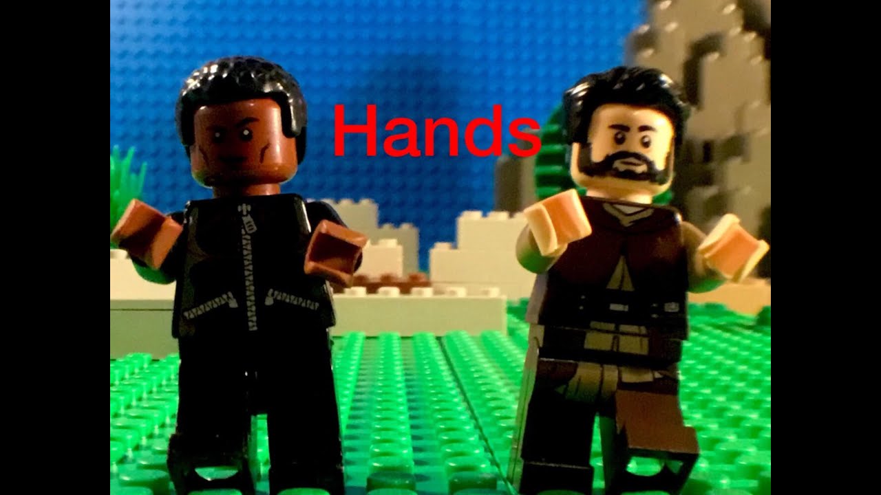 Short skits #13 Hands - YouTube