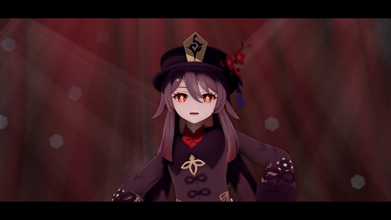 【MMD 原神 | Genshin Impact】ヒアソビ/Hiasobi (Play With Fire)【胡桃/Hutao】 【カメラ配布 ...