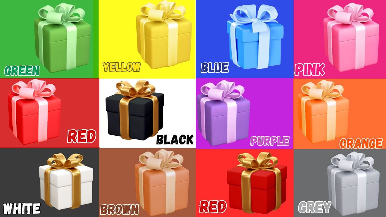 Let's Learn Colors for Kids | Color Song |Teach colors in English for ...