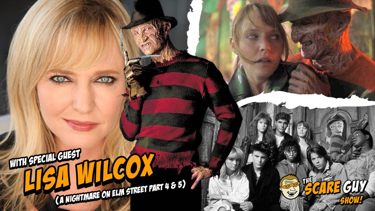 Lisa Wilcox Nightmare On Elm Street