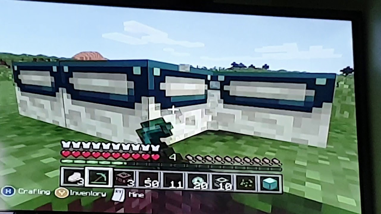 Minecraft - LD becomes rich! - YouTube