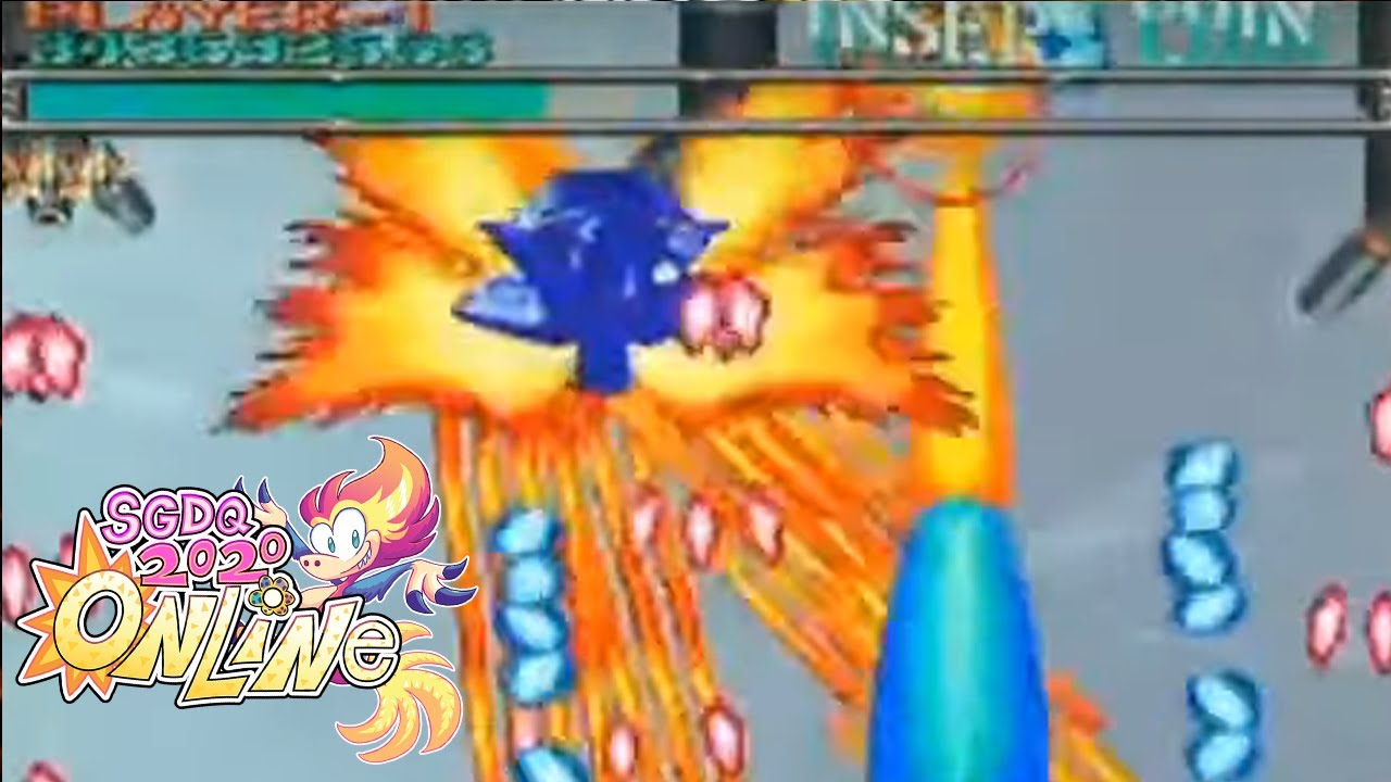 Ketsui: Kizuna Jigoku Tachi by Moglar5k in 45:10 - Summer Games Done ...